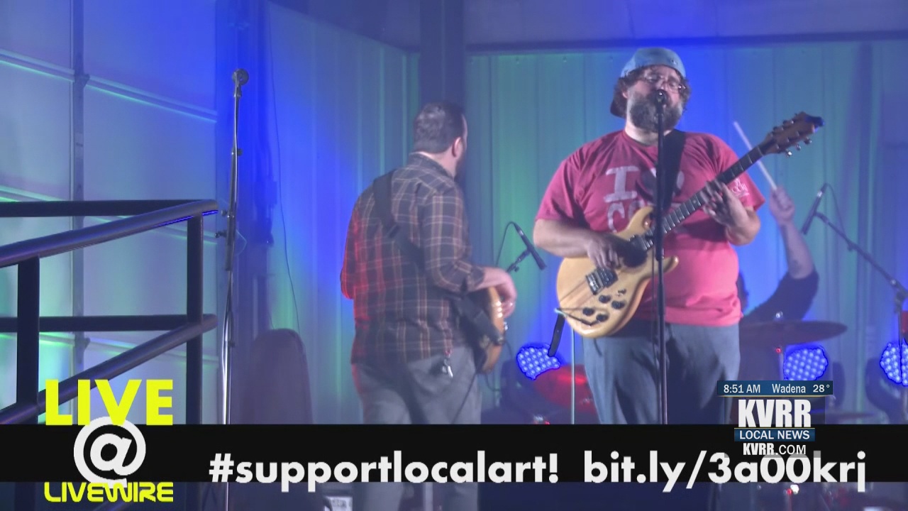 LIVE: Musicians Find Gigs During Pandemic With Livestream Concert ...