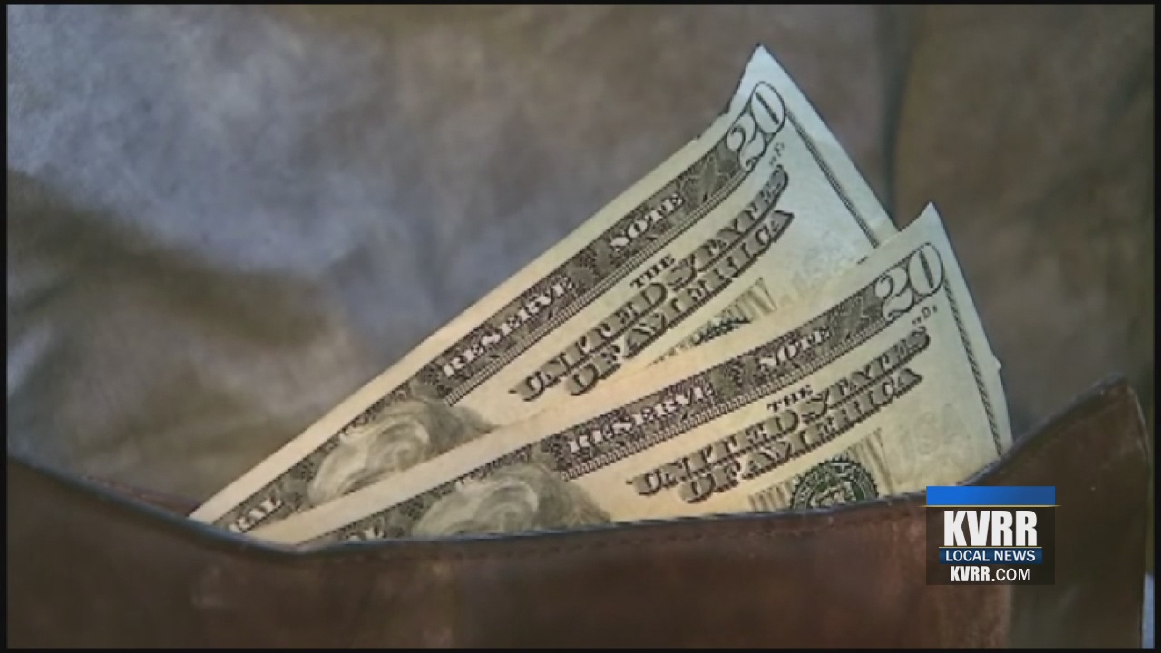 What The New Stimulus Package Means For People In The F-M Area - KVRR ...