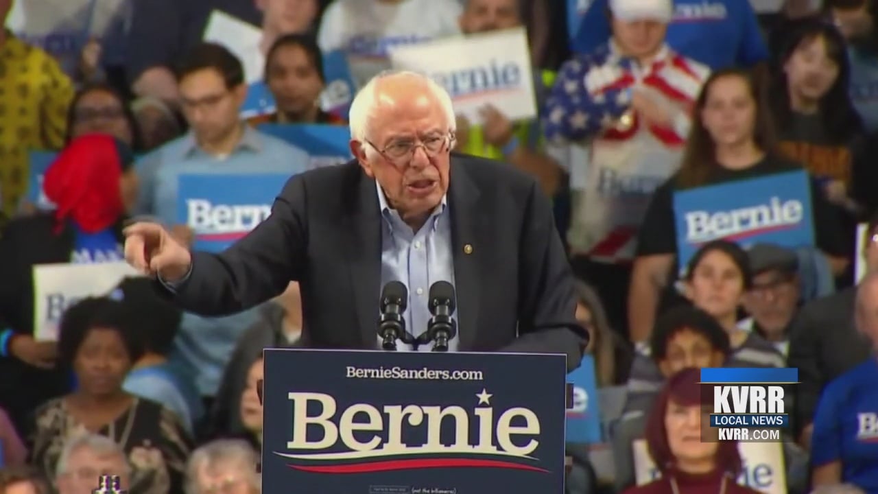 Bernie Sanders supporter 'scared' for the nation now more than ever ...