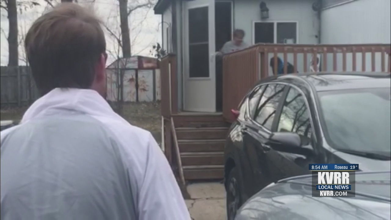 Social Distancing: Spreading Easter Joy From A Safe Distance - KVRR ...