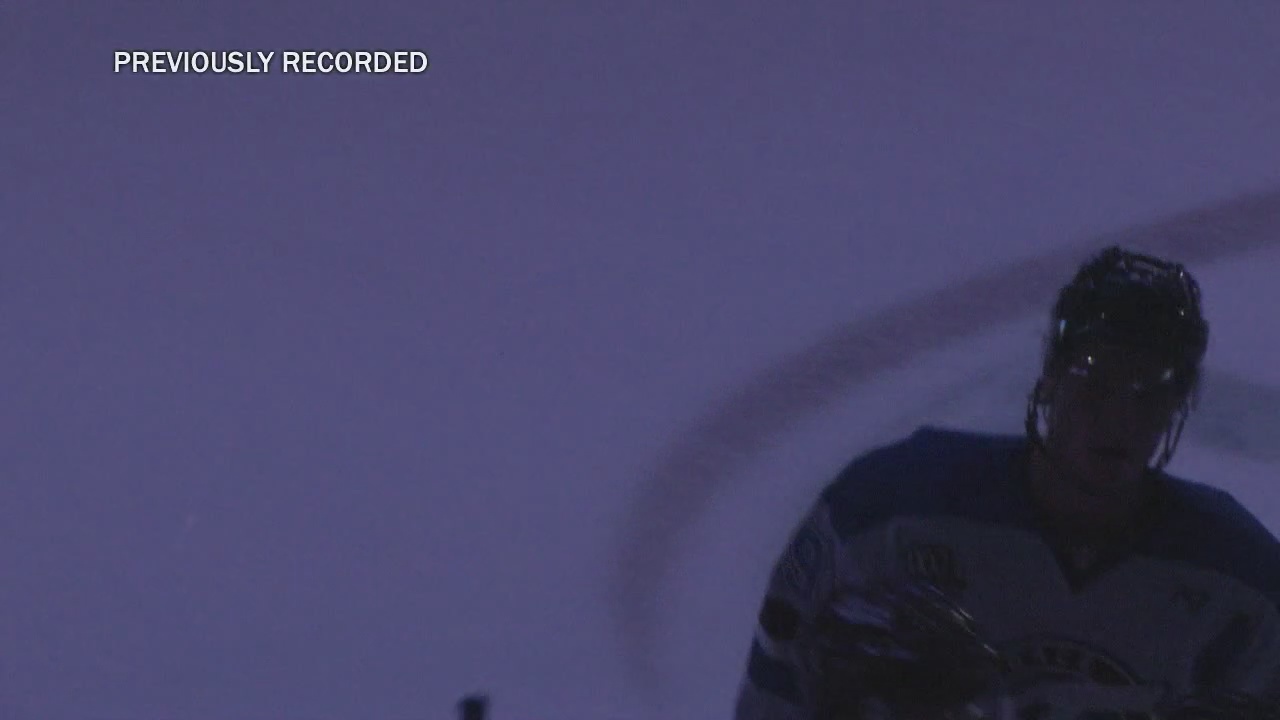 Force's Lynden Breen Pursuing Hockey At Maine - KVRR Local News