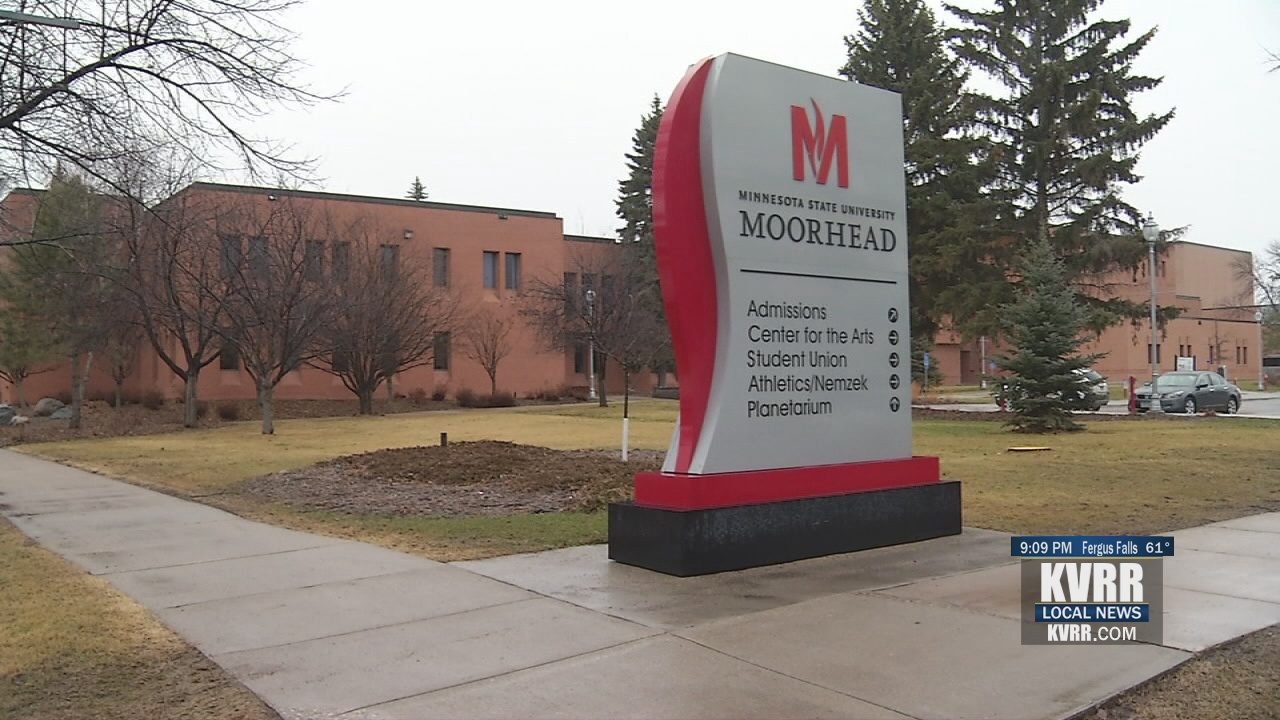 MSUM moves all classes online after Thanksgiving break - KVRR Local News