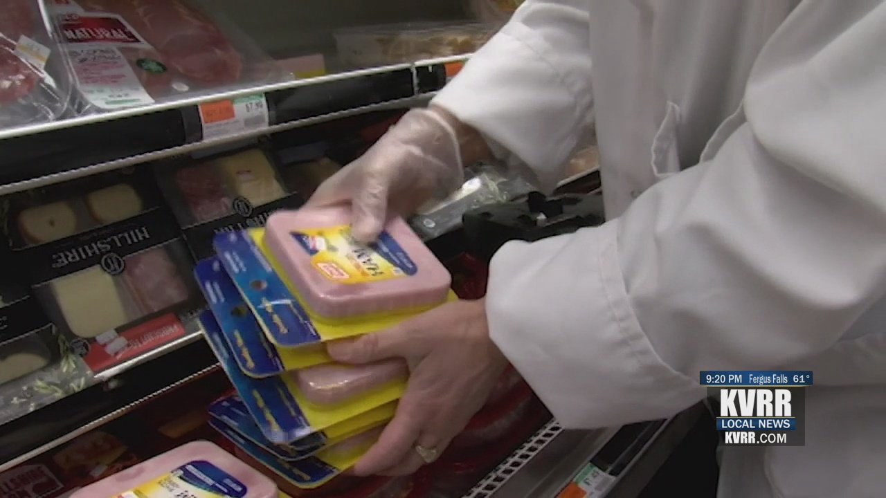 Local Grocers Not Alarmed By Food Plant Closures - KVRR Local News