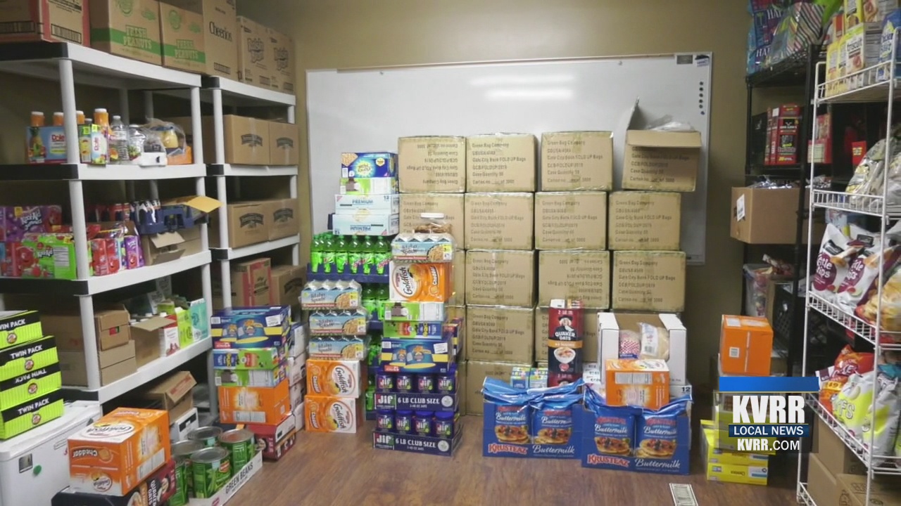 Golden Drive Homeless Kids Delivers Donated Food To Local Youth Groups ...