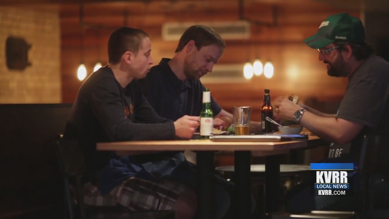 Law enforcement ensuring ND Smart Restart regulations will be met ...