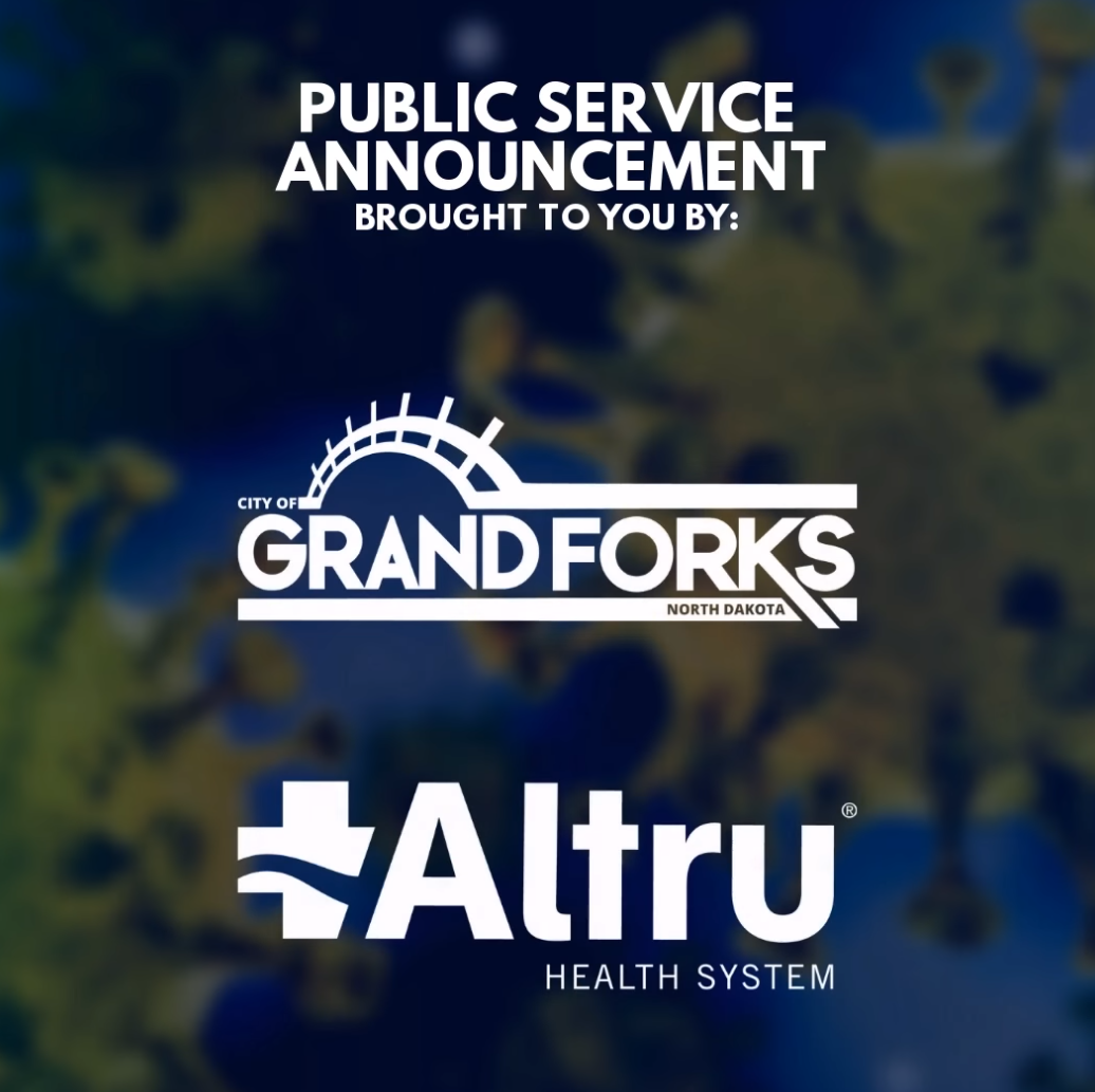 Grand Forks Mayor and Altru President Release COVID-19 PSA - KVRR Local ...