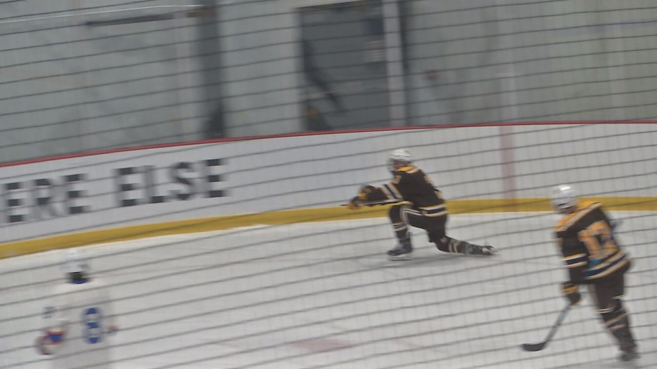 South-Shanley's Senf Advances in Play of the Year Bracket - KVRR Local News