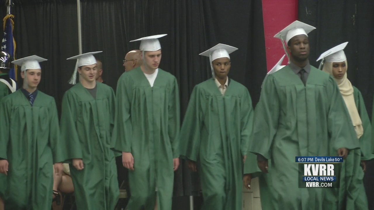 Wf Schools Releases In Person Graduation Plans Kvrr Local News