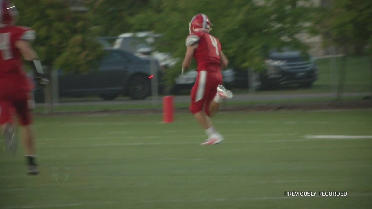 Shanley Football's Leier Advances in Play of the Year Bracket - KVRR ...