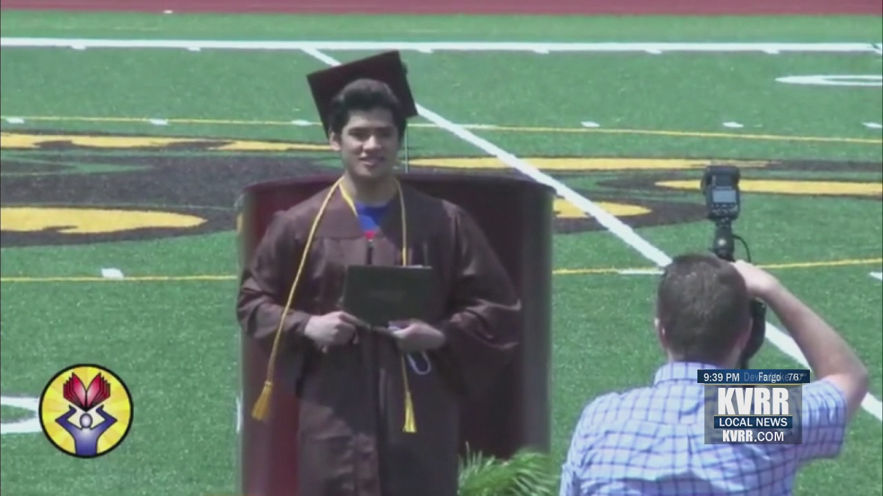 Fargo Public Schools Celebrate Class of 2020 with in-person graduations ...