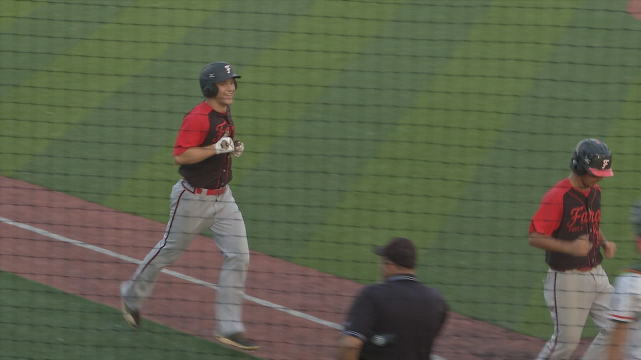 Hage On Gatorade POY: "It was something I always wanted to have" - KVRR ...