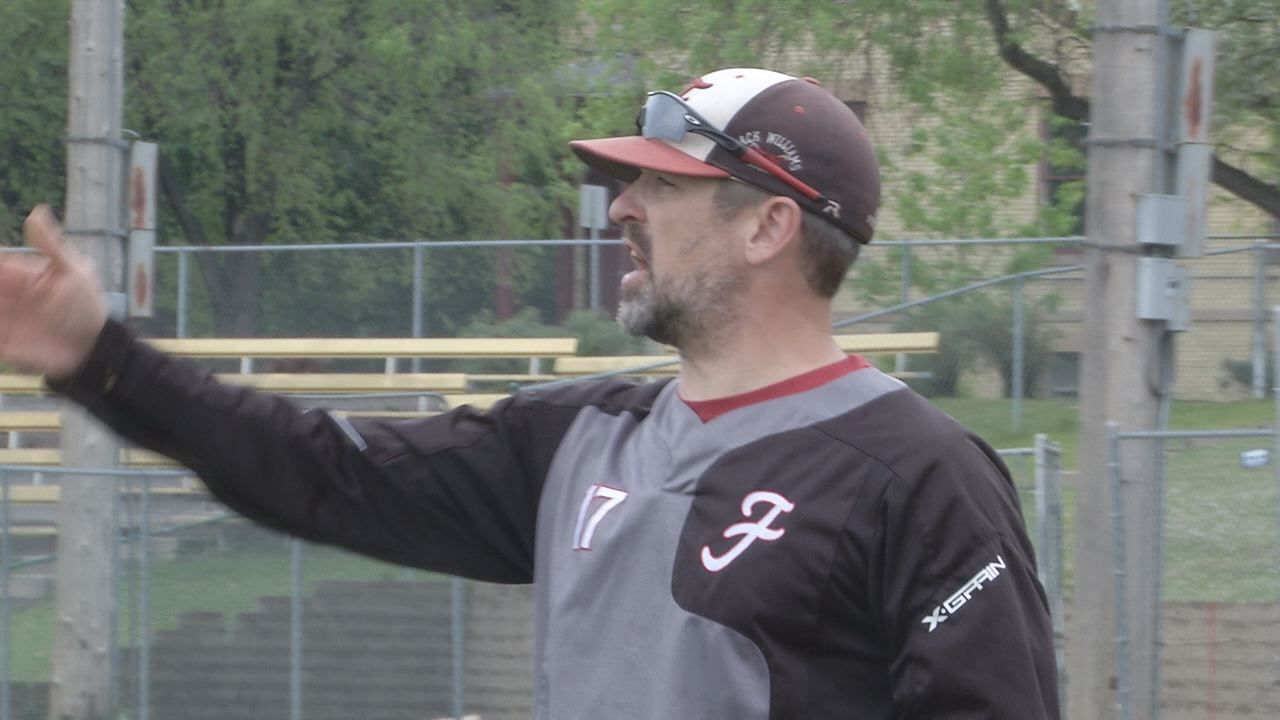 Coach of the Week: Fargo Post 2 Manager Luke Rustad - KVRR Local News