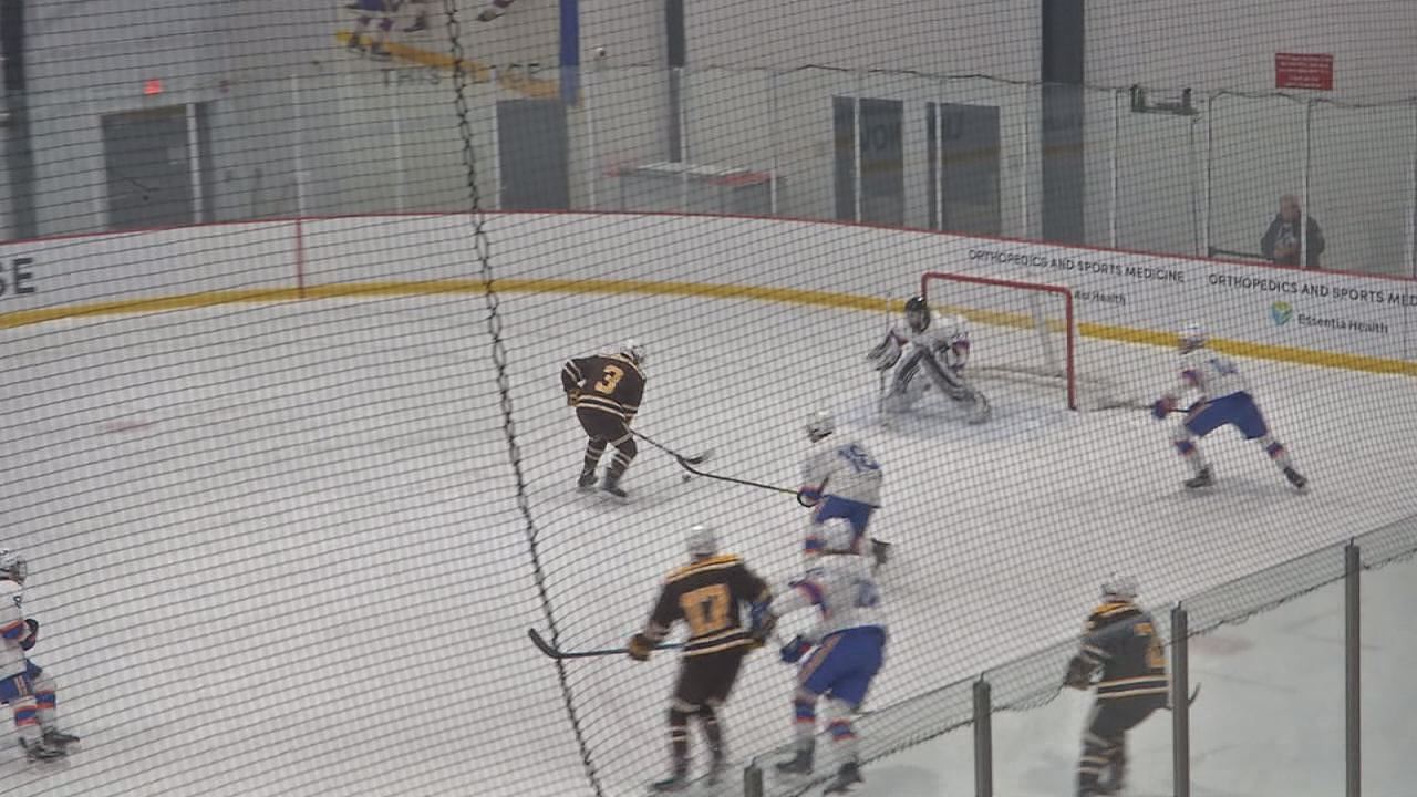 South-Shanley's Senf Advances in Play of the Year Bracket - KVRR Local News