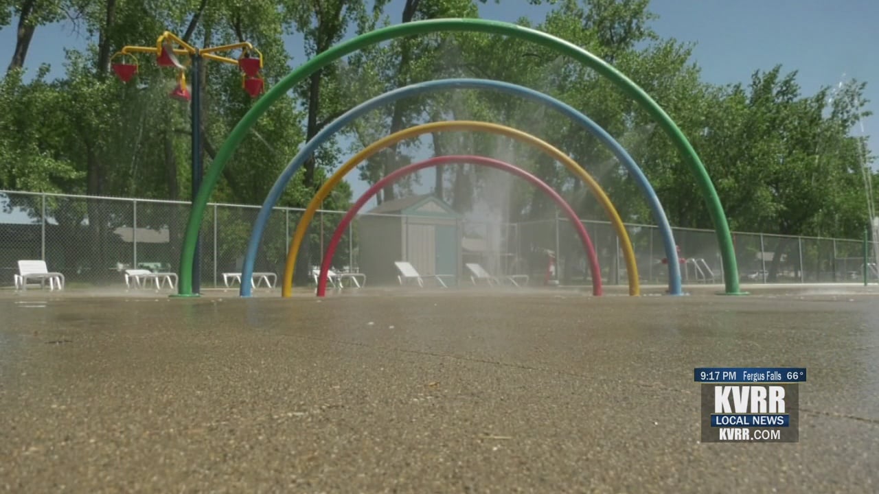 Fargo Park District Opens Community Pools With New Guidelines - KVRR ...