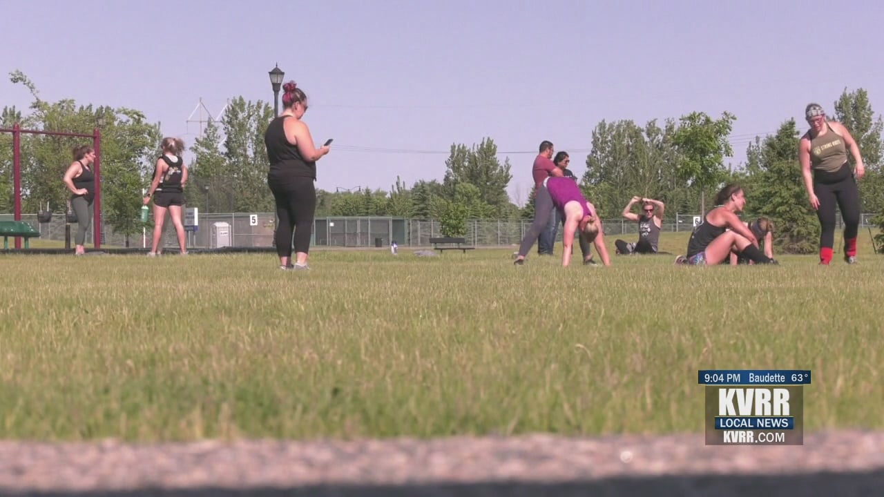 West Fargo Fitness Facility Honors George Floyd's Life Through A ...