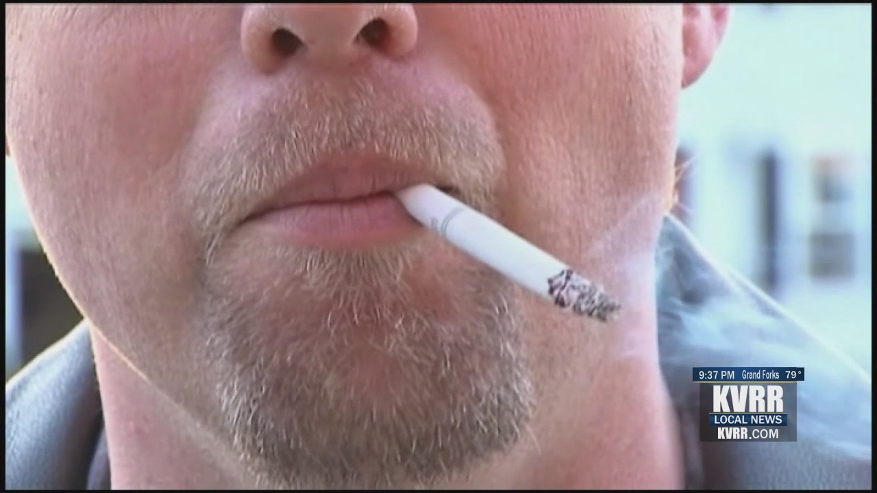 Fargo Cass Public Health Encourages People To Stop Smoking For "It's ...