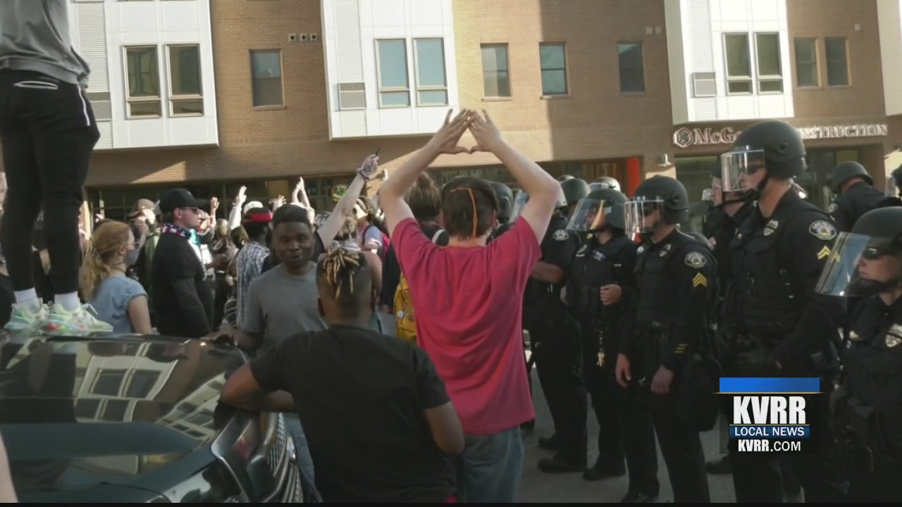 Mayor Mahoney, Chief Todd respond to OneFargo allegations - KVRR Local News