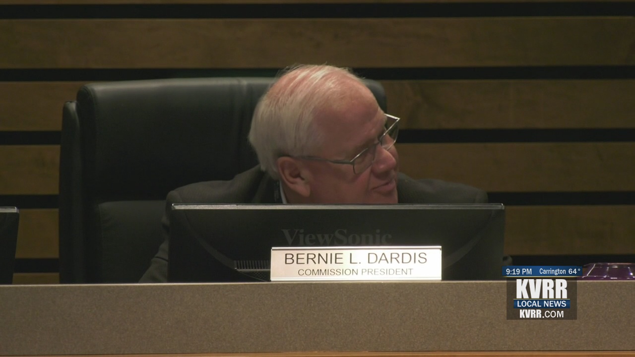 Commission President Dardis issues statement to address racial ...