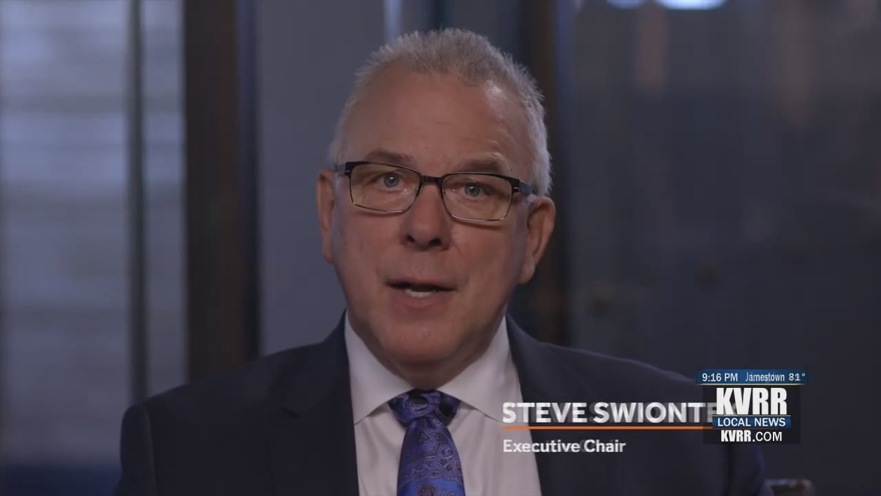 Gate City Bank Executive Chair Steve Swiontek Retiring After 40 Years ...