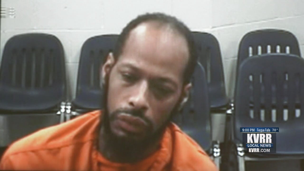 Pendleton makes first court appearance, charged with murder of GFPD ...