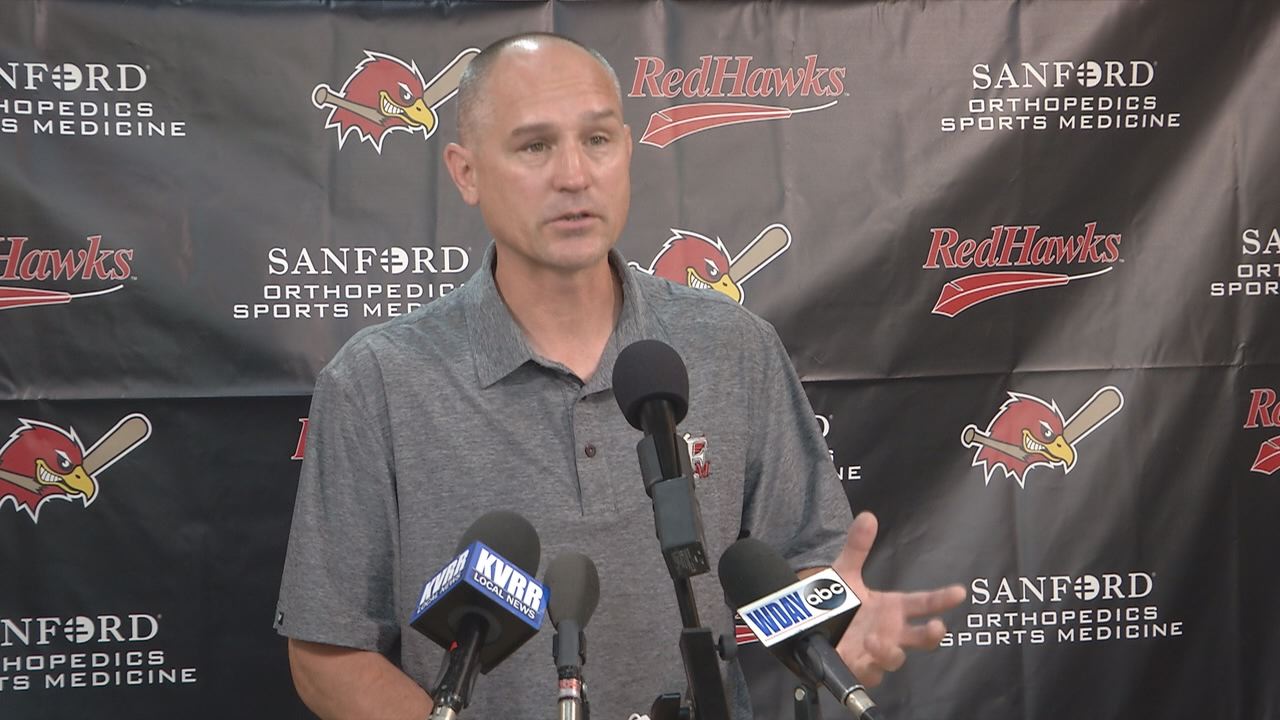 RedHawks Introduce Coste; Add 8 New Players Through Dispersal Draft ...