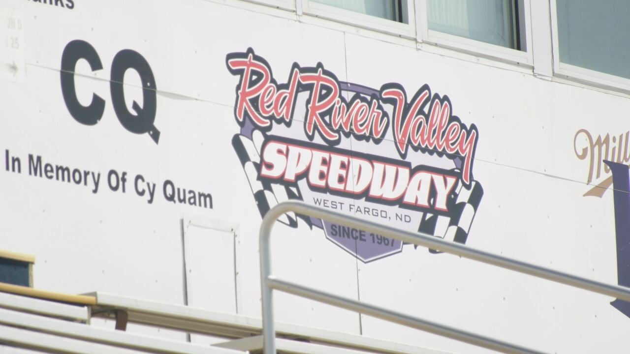 Red River Valley Speedway gets 50th season underway with fans - KVRR ...