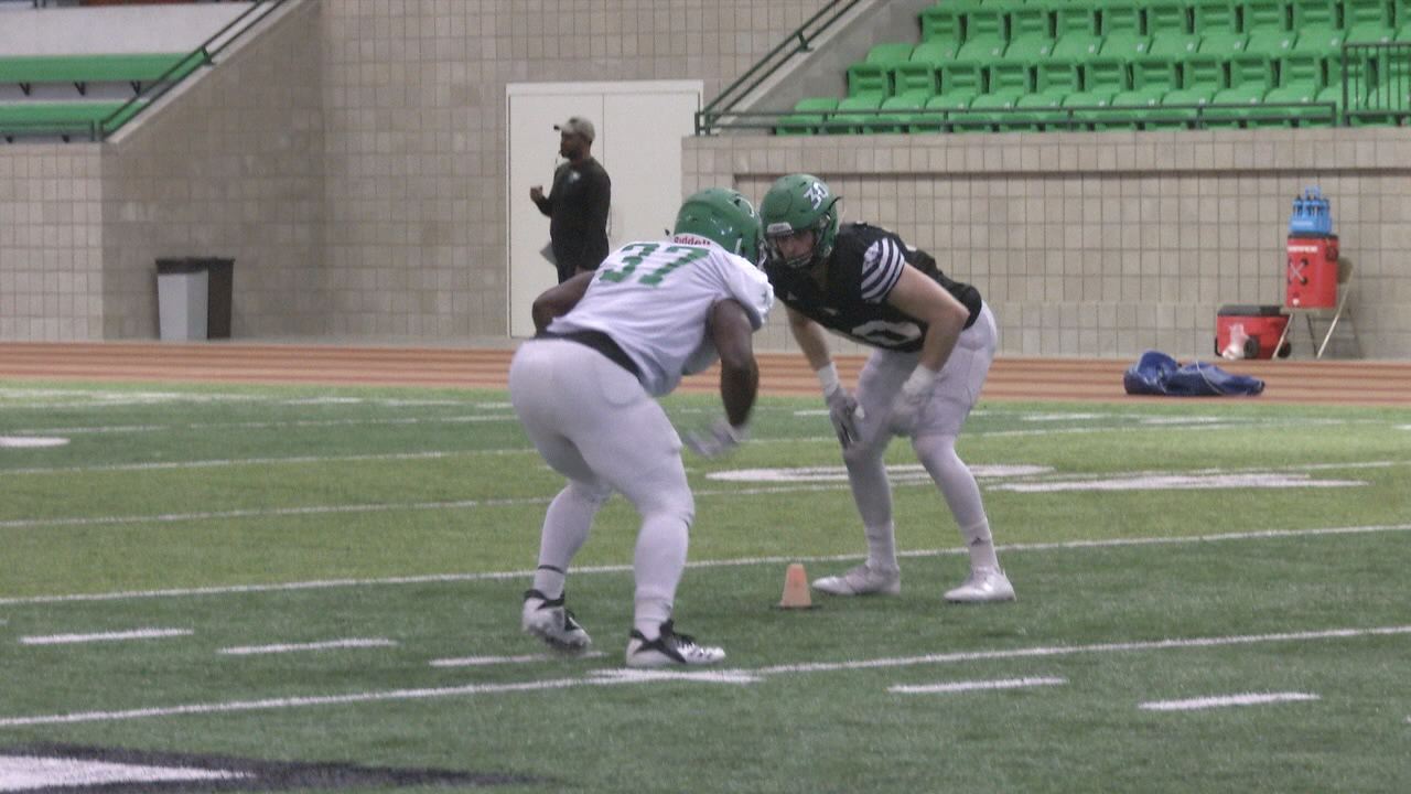 UND Athletes "Back to the Basics" Returning to Campus for Voluntary ...