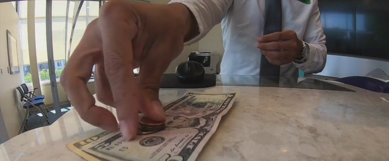 Nationwide coin shortage hits Fargo-Moorhead - KVRR Local News