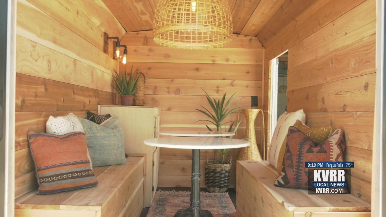 A Mobile Dining Experience Makes It's Way To The F-M Area - KVRR Local News