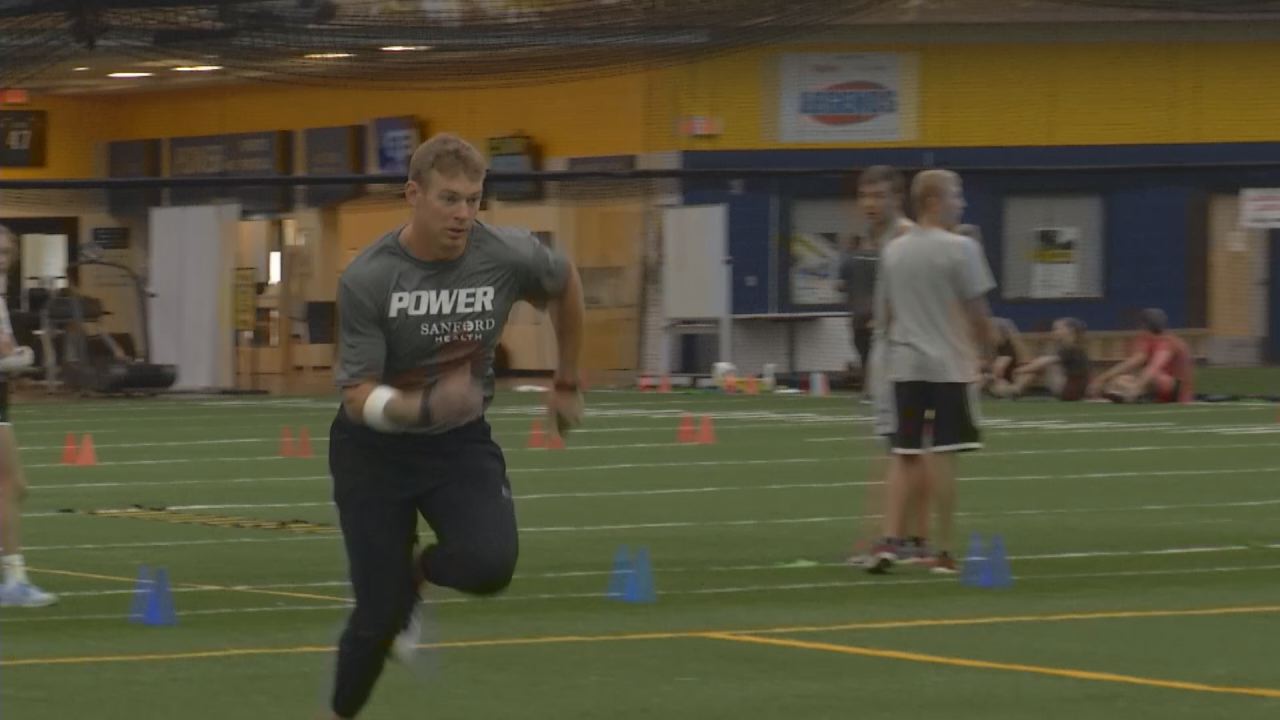 Former NDSU, Current L.A. Chargers QB Stick Talks NFL Off-season - KVRR ...
