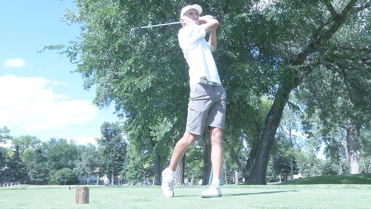 Shanley Golfer To Represent North Dakota At High School Golf Tournament ...