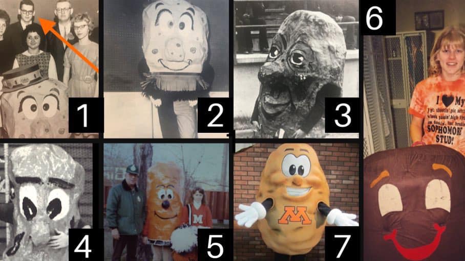 Social Distancing: Supporting The Spuds - KVRR Local News