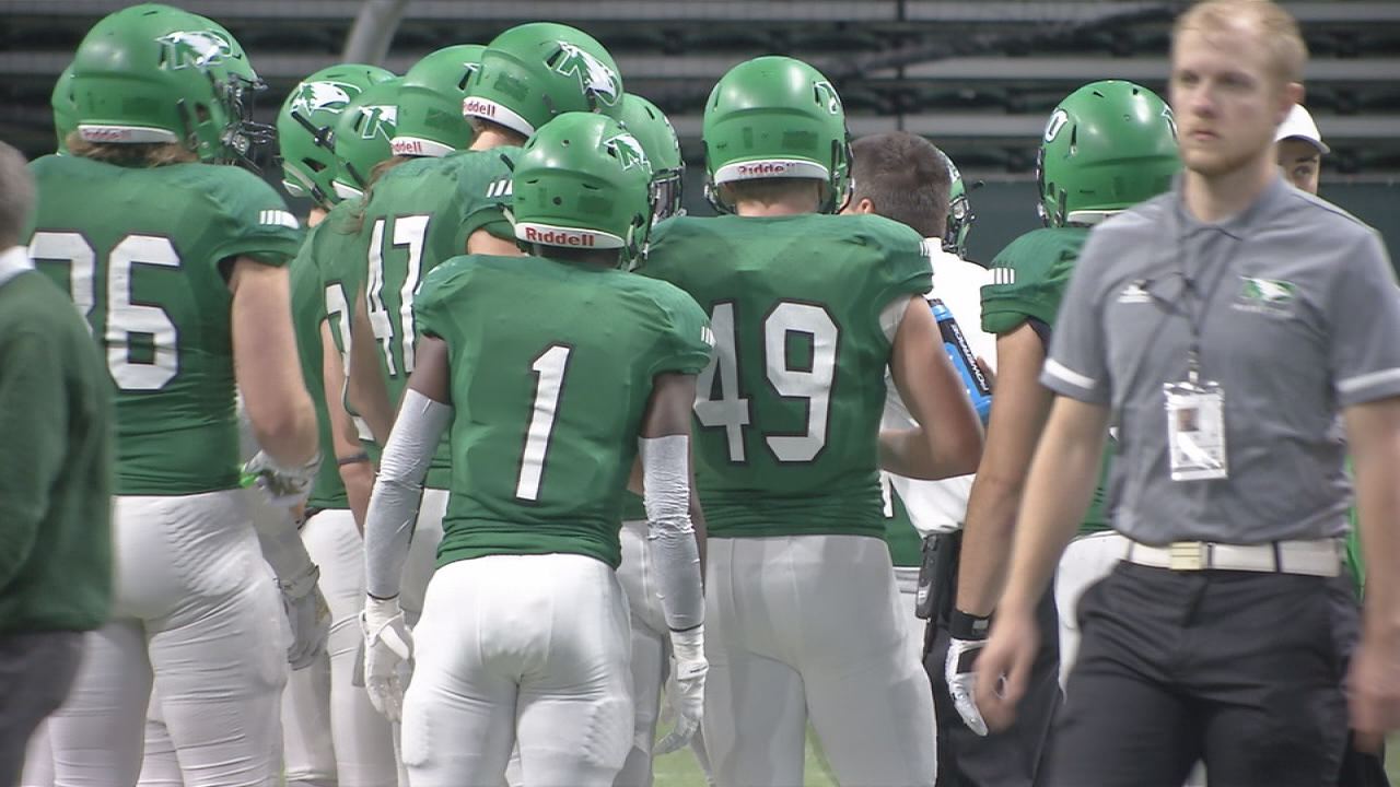 UND Football Earns First MVFC Honors Since Joining - KVRR Local News