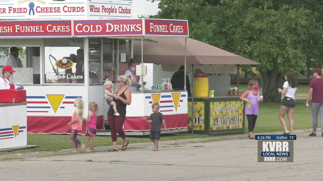 Clay County Brings Food Festival For Those Still Wanting To Experience ...