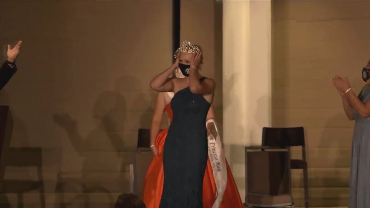 Social Distancing: Princess Kay Crowned Despite Cancelled State Fair ...