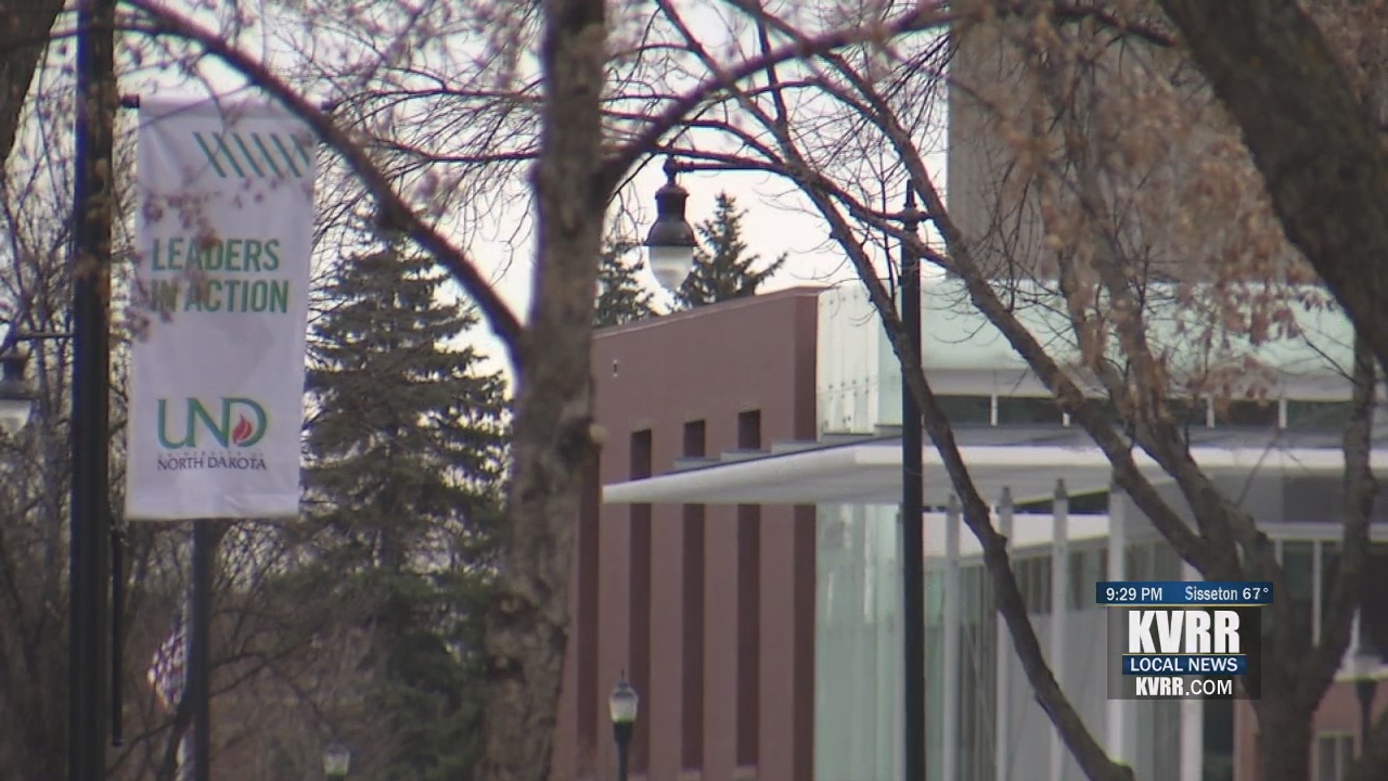 UND Reminds Students Of Changes When Coming Back To Campus - KVRR Local ...