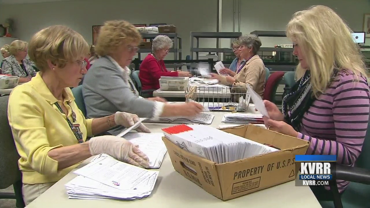 Rep. Armstrong says Democrats should have been concerned with USPS last ...