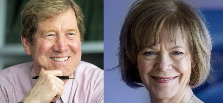 Jason Lewis, Tina Smith are Projected Winners in MN Senate Primary ...