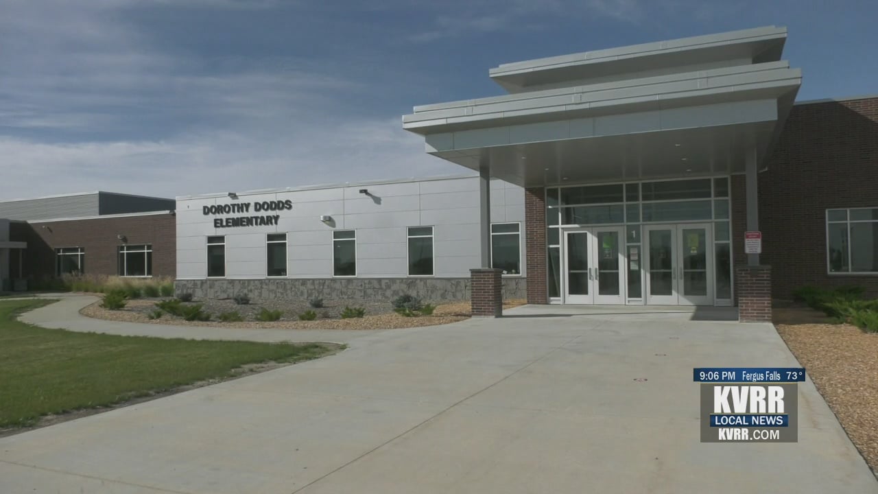 Dorothy Dodds Elementary & Moorhead Public Schools Get Ready For ...