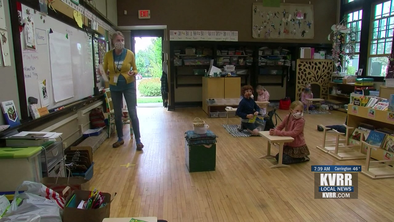 MN Issues New State Health Department Guidelines for Parents - KVRR ...