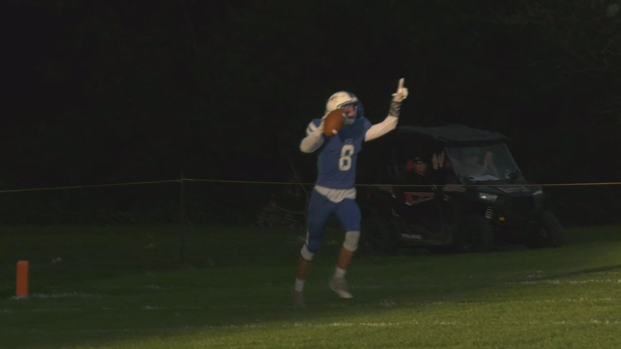 Hillsboro-CV's Limke Takes Home First Play of the Week Win of Fall ...
