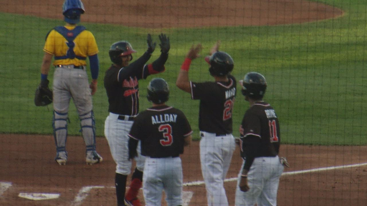 RedHawks Make it Eight Straight Wins - KVRR Local News
