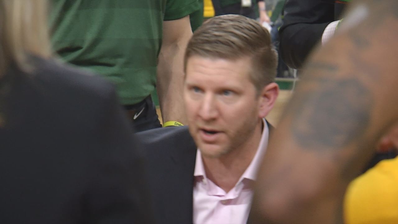 College Basketball Preview: North Dakota State Men's Basketball - KVRR ...