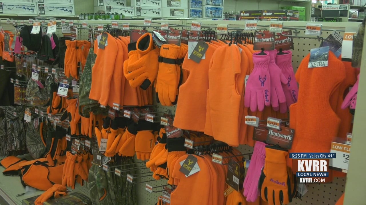 Orange Friday kicks off hunting season - KVRR Local News