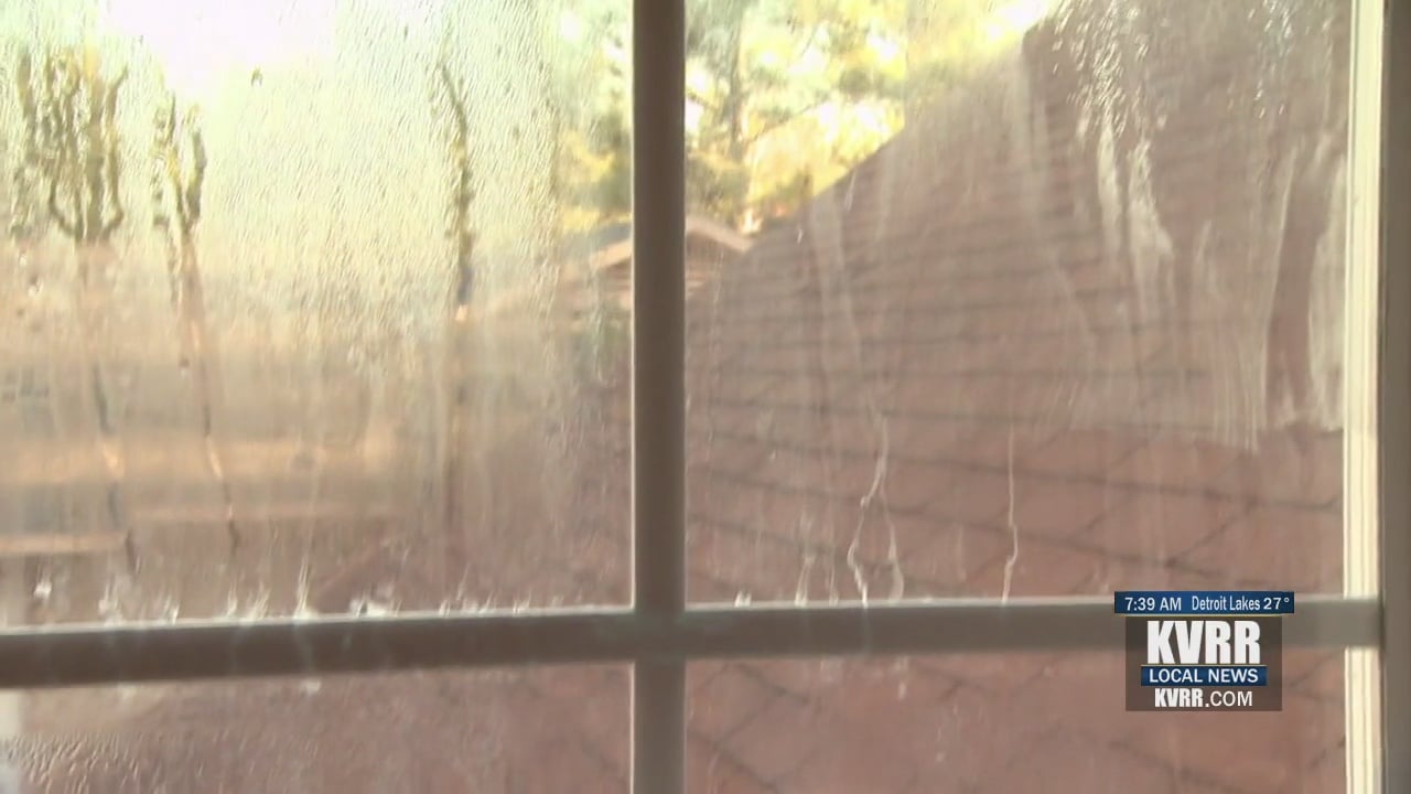 Ask Danny: Sweating Windows - KVRR Local News