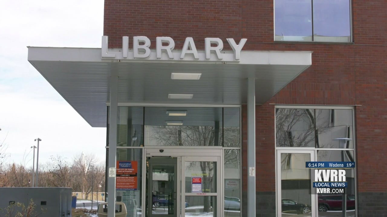 Fargo library announces winners in library card design contest - KVRR ...