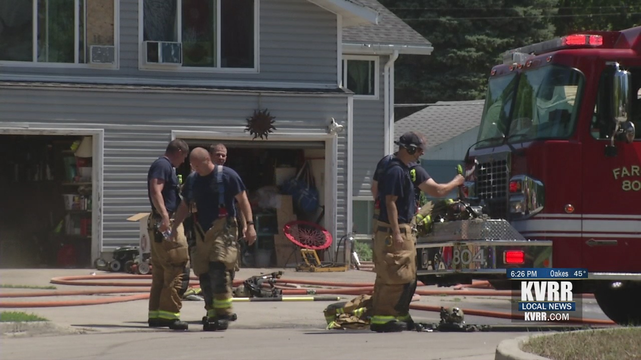 Fargo Fire Dept. recruiting new members to its team - KVRR Local News