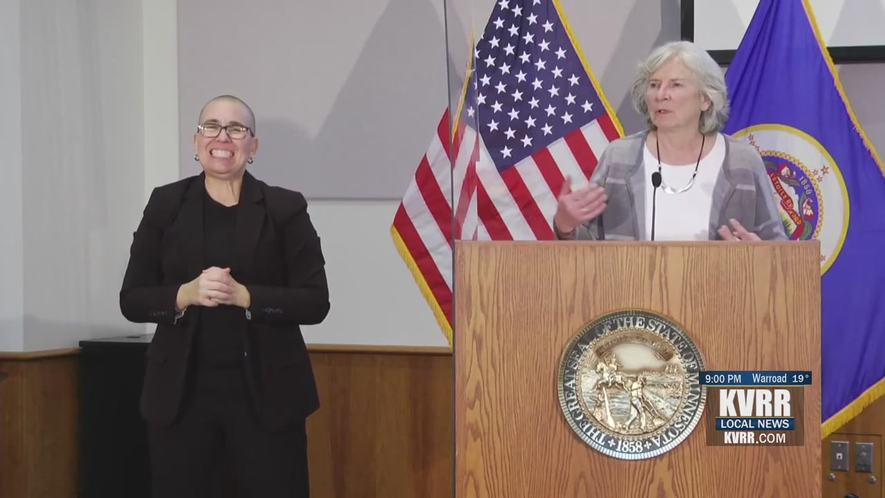 MN Health Commissioner concerned with Covid-19 calling the state a ...