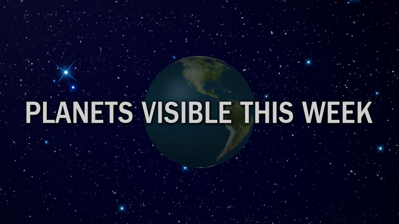 Astronomy Update - KVRR Local News