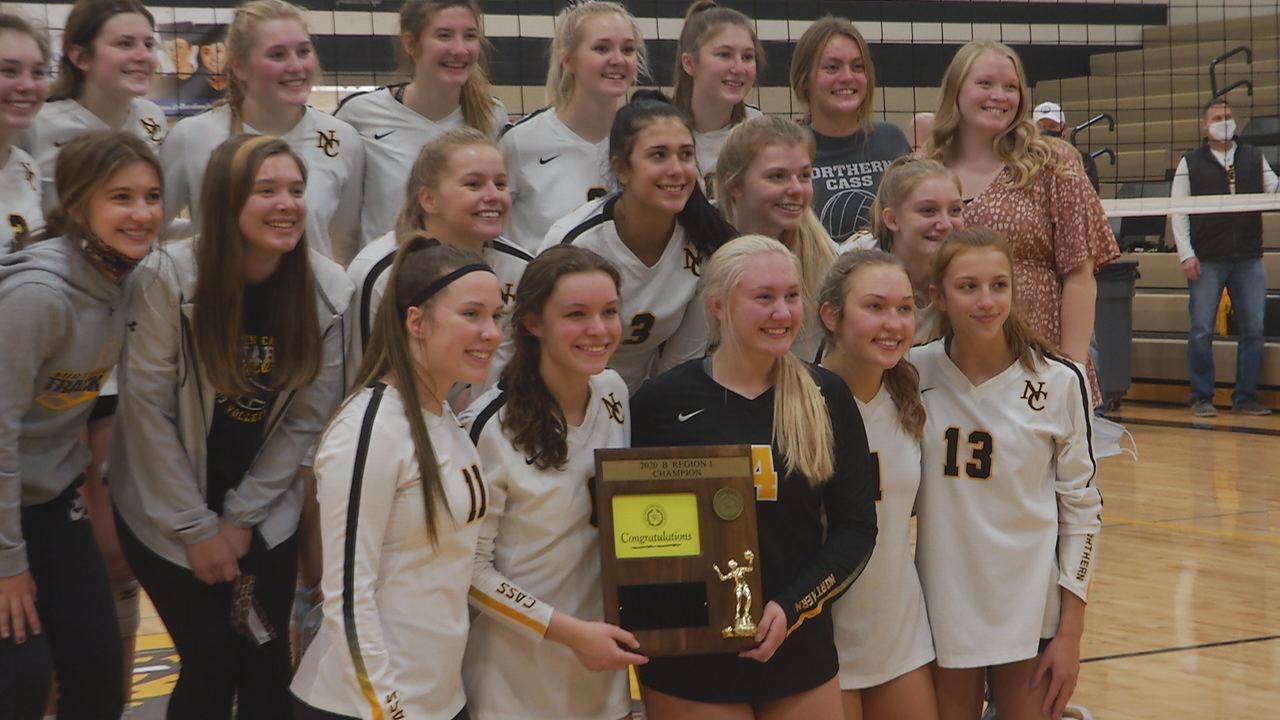 Northern Cass Volleyball Returns To States For 3rd Time In Program ...